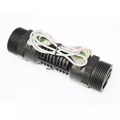 China Piezo Ultrasonic Transmitter And Receiver DN20 Water Flow Transceiver for sale