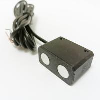 China NPN Signal Output 24V Ultrasonic Range Finder Sensor 20 - 350mm Measuring Range for sale