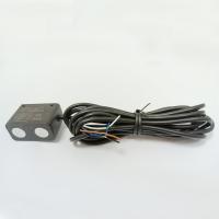 China NPN Signal Output 24V Ultrasonic Range Finder Sensor 20 - 350mm Measuring Range for sale