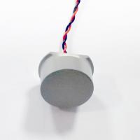 China 55.5kHz 15.5mm Ultrasonic Transducer for Parking Assist System with Wire for sale
