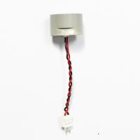 China Waterproof Piezoelectric Ultrasonic Sensor 14.0mm Rear Parking Transducer for sale