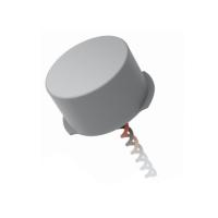 China 55.5 KHz Ultrasonic Piezoelectric Car Parking Distance Sensor Front Rear Transducer for Blind Spot Detection for sale
