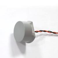 China 55.5 KHz Ultrasonic Piezoelectric Car Parking Distance Sensor Front Rear Transducer for Blind Spot Detection for sale