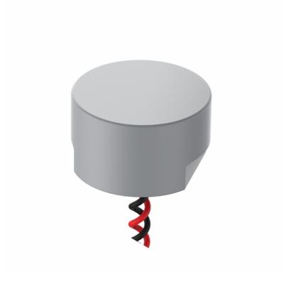 China Ultrasonic Ceramic Piezoelectric Transducers Waterproof 14.0mm Piezo Sensor for sale