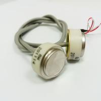 China 1MHz Piezo Ultrasonic Transducer Stainless Steel Flow Sensor Transducer for sale