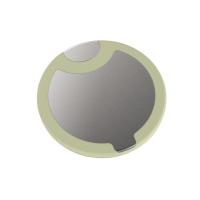 China D14.0x1.01mm Piezo Disk Element Ultrasonic Piezoelectric Ceramic Disc 1MHz for sale