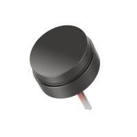 China Black Plastic Ultrasonic Flow Transducer 1MHz Flow Sensor Transducer for sale