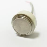 China 18mm 1MHz Piezo Ultrasonic Sensor With Stainless Steel Housing for sale