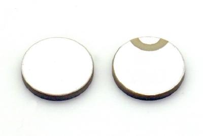China HN0635 Piezoelectric Ceramic Element piezo Ultrasonic Transducer Plate for sale