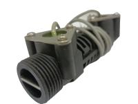 China Ultrasonic Piezoelectric Transducer Sensor DN25 With Transceiver ISO9001 for sale