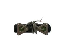 China Ultrasonic Piezoelectric Transducer Sensor DN25 With Transceiver ISO9001 for sale