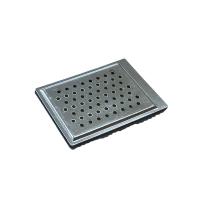 China 30x20x2mm Multilayer Piezo Speaker Piezoelectric Micro Speaker Module 1300nF 16V for sale