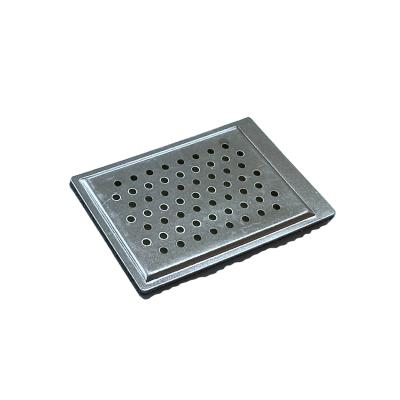 China 30x20x2mm Multilayer Piezo Speaker Piezoelectric Micro Speaker Module 1300nF 16V for sale