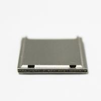 China 30x20x2mm Multilayer Piezo Speaker Piezoelectric Micro Speaker Module 1300nF 16V for sale