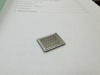 China 30x20x2mm Multilayer Piezo Speaker Piezoelectric Micro Speaker Module 1300nF 16V for sale