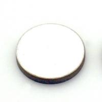 China 14mm 1MHz Piezo Ultrasonic Ceramic Transducer PZT Disk for Industrial Sensors for sale