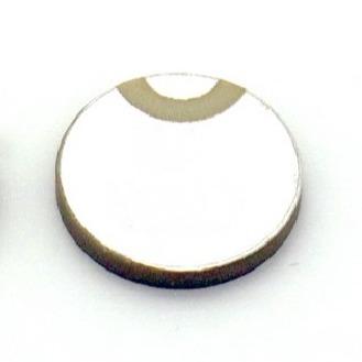 China 1MHz Piezo Ceramic Element Flow Transducer Ultrasonic Piezoelectric Disc for sale