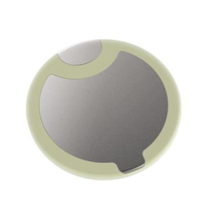 China Ultrasound Piezoelectric Ceramic Elements 1MHZ Flow Measurement Transducer for sale