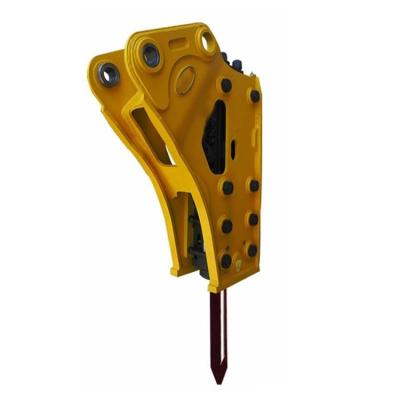 China 45mm Excavator Hydraulic Breaker 0.8T 1.5 Ton SK13SR Mini Excavator Hammer for sale