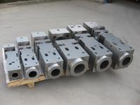 China Excavator Hammer Parts Front Head Back Head For NTK1750 SB151 for sale