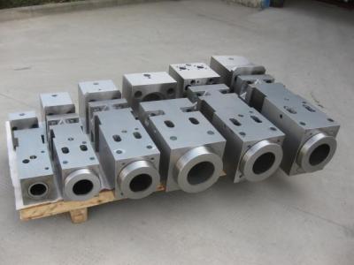 China Excavator Hammer Parts Front Head Back Head For NTK1750 SB151 for sale