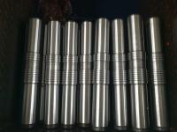 China Wedged NTK1550 SB121 Hydraulic Breaker Piston for sale