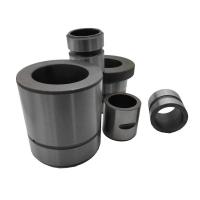 China Front Cover Excavator Breaker Parts Inner Bush Outer Bush AISI Standard for sale