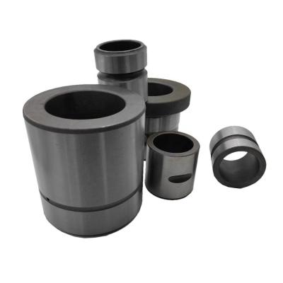 China Front Cover Excavator Breaker Parts Inner Bush Outer Bush AISI Standard for sale