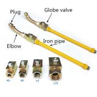China ISO Customized Excavator Breaker Piping Kits For DOOSAN D2366 for sale