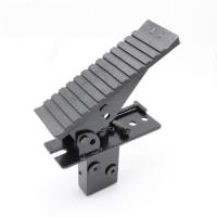 China Pedal Control Valve For Breaker Hammer Hydraulic Foot Pedal Valve for sale
