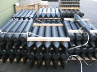 China Extra Long 410mm Hydraulic Breaker Chisel for sale