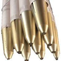 China Conical 40cr Hydraulic Breaker Chisel Universal For Asphalt Cutters for sale