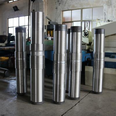 China Wedged NTK1550 SB121 Hydraulic Breaker Piston for sale