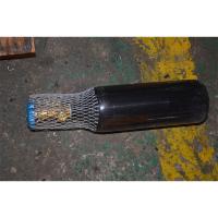 China Metallic N2 Nitrogen Charging Kit Hydraulic Nitrogen Gas Bottle 4L 8L for sale