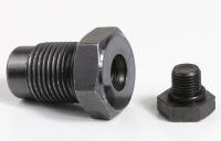 China Hydraulic Breaker Spare Parts N2 Nitrogen Charge Valve SB35 SB40 for sale
