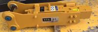 China 45mm Excavator Hydraulic Breaker 0.8T 1.5 Ton SK13SR Mini Excavator Hammer for sale