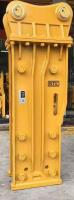 China R320 R330 Excavator Hydraulic Breaker 155mm Impulse Vibration for sale