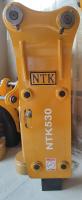 China 2.5T 4.5T 53mm Atlas Copco Excavator Breaker Hammer Hitachi Hydraulic Breaker for sale