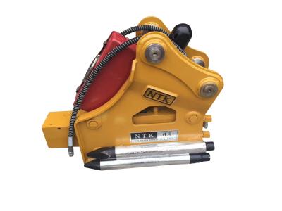 China NTK680 68mm Crawler Excavator Jack Hammer 4T 7 Ton For Kubota U50 U55 for sale
