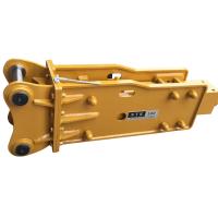 China 16 Ton 100mm Excavator Hydraulic Breaker Hammer For  312B 312C 312D for sale