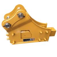 China SK60 U60 Kubota  Excavator Hydraulic Breaker 9 Ton 75mm Hyundai Rock Breaker for sale