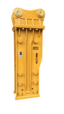 China R320 R330 Excavator Hydraulic Breaker 155mm Impulse Vibration for sale