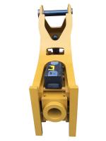 China Hadfield Steel 26 Ton 140mm Excavator Hydraulic Breaker 320B For Skid Steer for sale