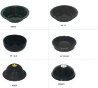 China Hydraulic Rock Breaker Spare Parts FURUKAWA F35 rubber Diaphragm for sale