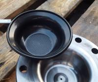 China TR220 TR400 Hydraulic Breaker Diaphragm Ruuber Accumulator Parts for sale