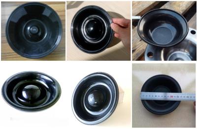 China TR220 TR400 Hydraulic Breaker Diaphragm Ruuber Accumulator Parts for sale