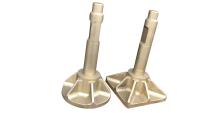 China Moil Point 40cr Hydraulic Breaker Chisel for sale