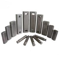 China Flat Hydraulic Breaker Pin SB121 250*96*52 for sale
