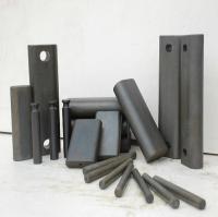 China OEM Hydraulic Breaker Retainer Pin SB121 52*96*250mm Side Flat Pins for sale