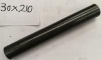 China SB81 Hydraulic Breaker Lock Rod Pin Flat Type With Hole 44X88X304mm for sale